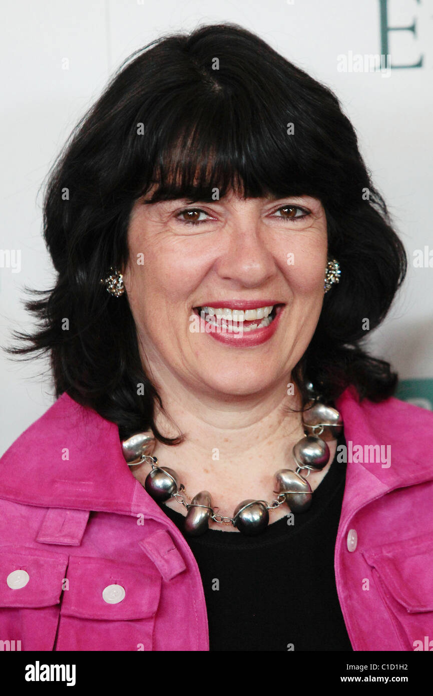 Christiane Amanpour Goldman Environmental Prize held at the San ...