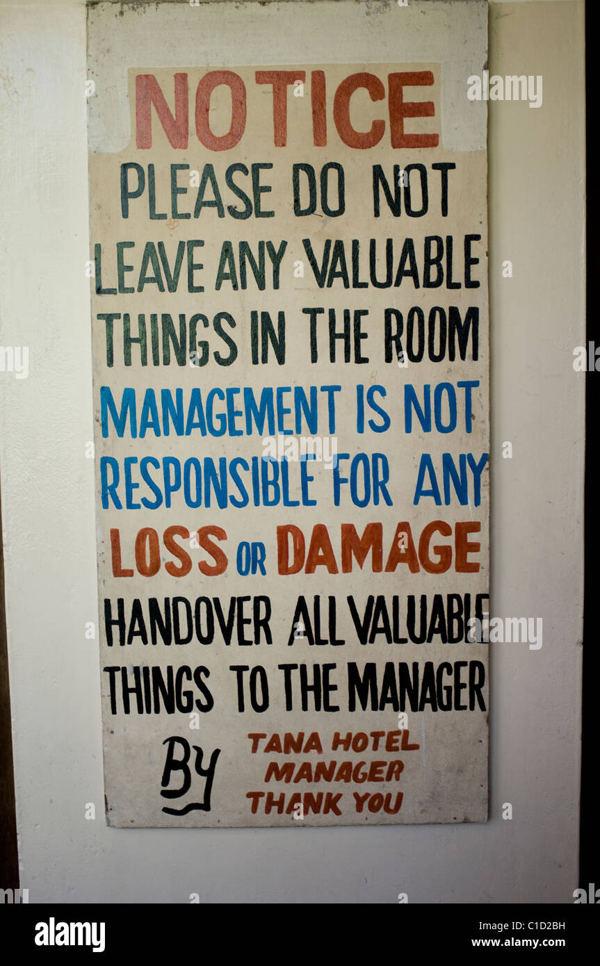 Guest house sign hi-res stock photography and images - Alamy