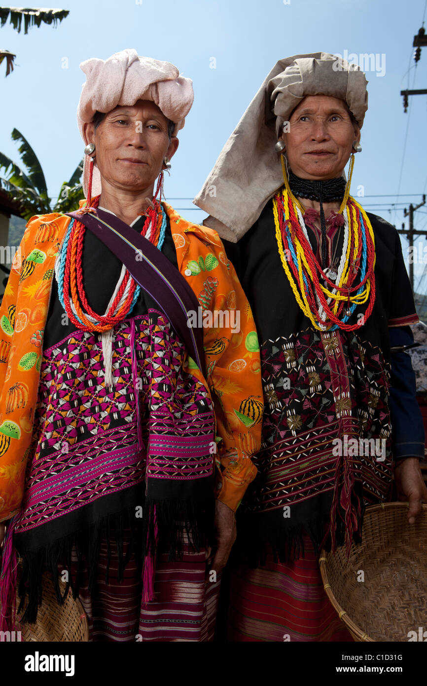 Mae ho ethnic minority group hi-res stock photography and images - Alamy