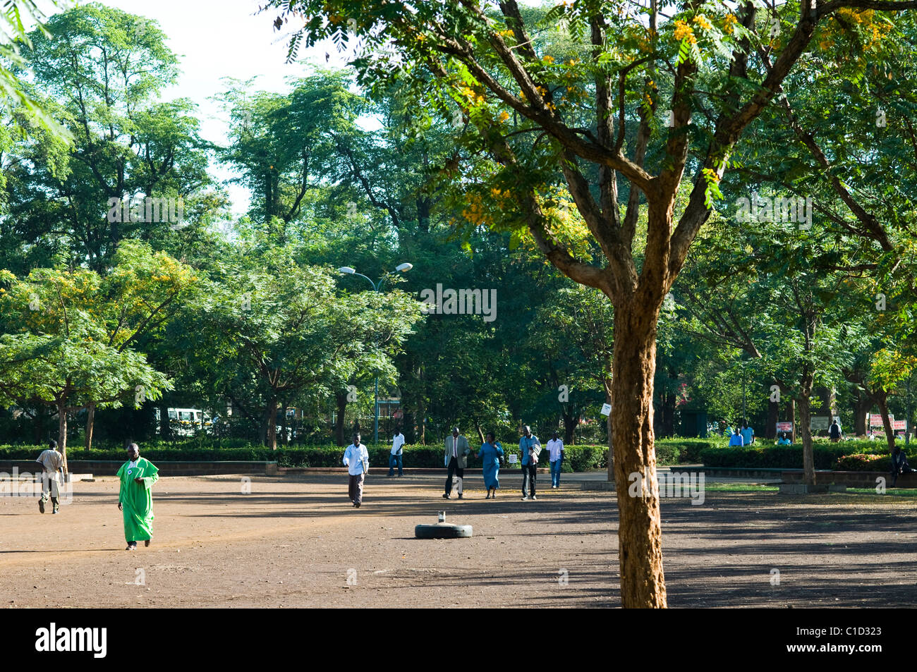 Jamhuri kisumu kenya Stock Photo - Alamy