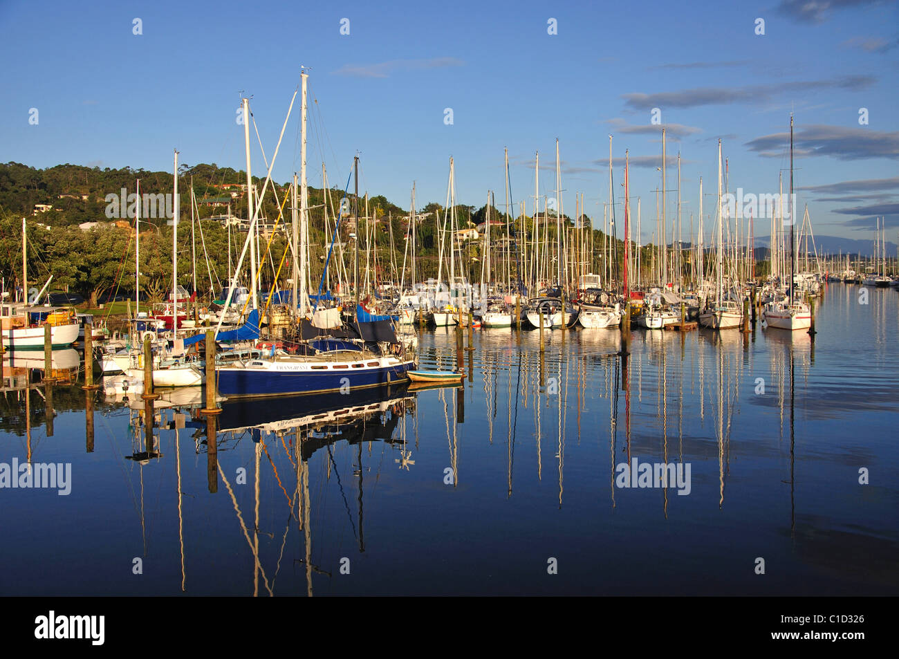 The quay whangarei new zealand hi-res stock photography and images - Alamy