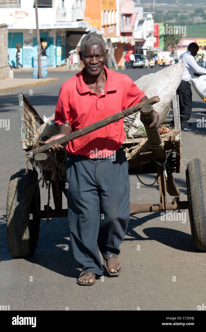 Kenyan workers hi-res stock photography and images - Alamy