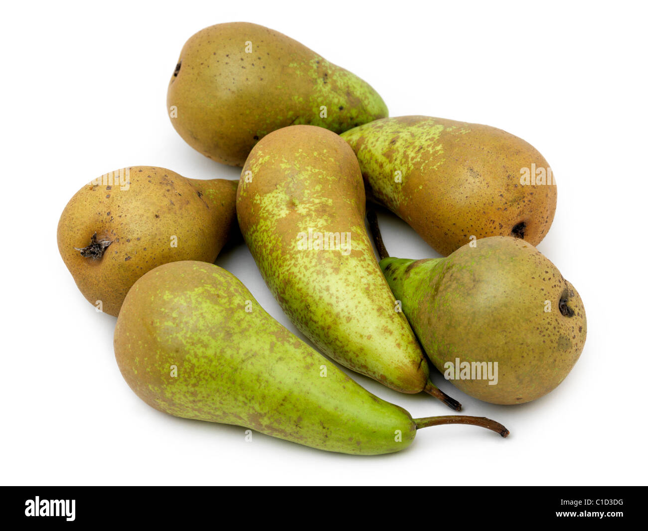 Conference pears hi-res stock photography and images - Alamy