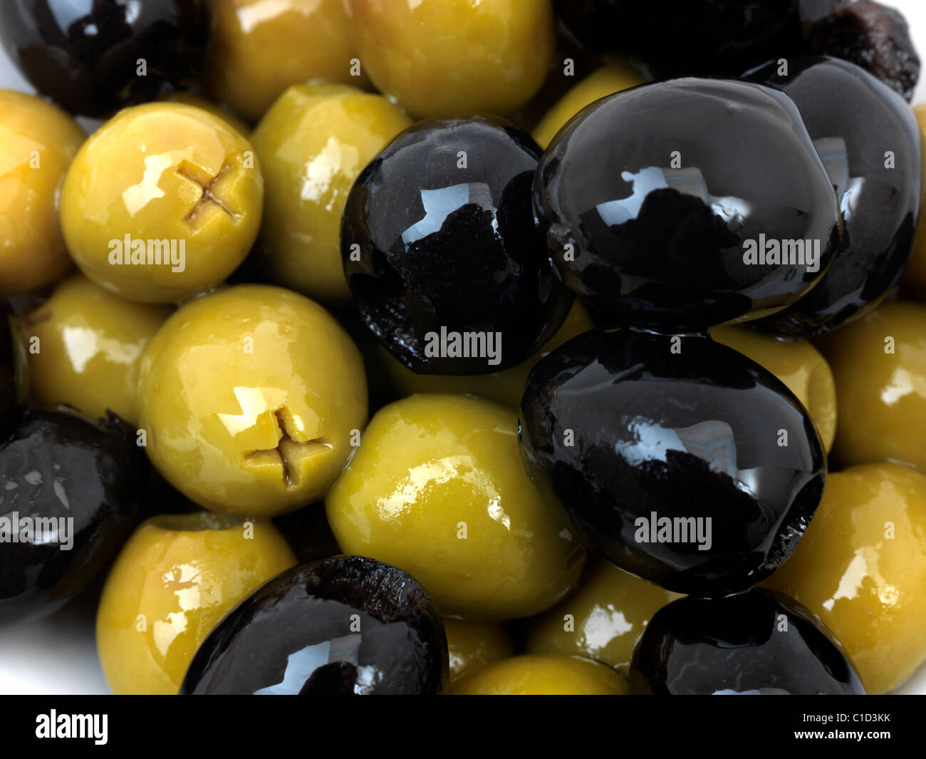 Pitted olives hi-res stock photography and images - Alamy
