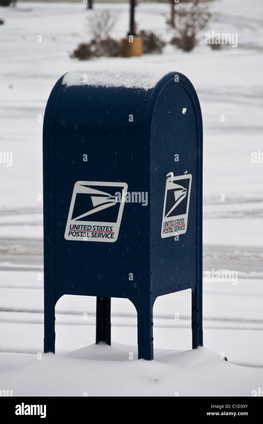 Us mail ship hi-res stock photography and images - Alamy