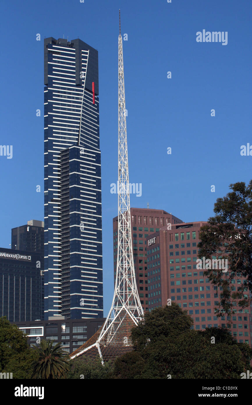 Melbourne concert hall hi-res stock photography and images - Alamy