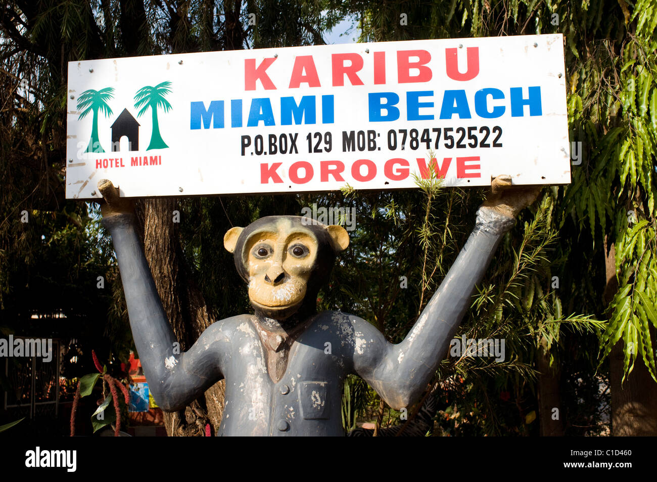 Korogwe hi-res stock photography and images - Alamy