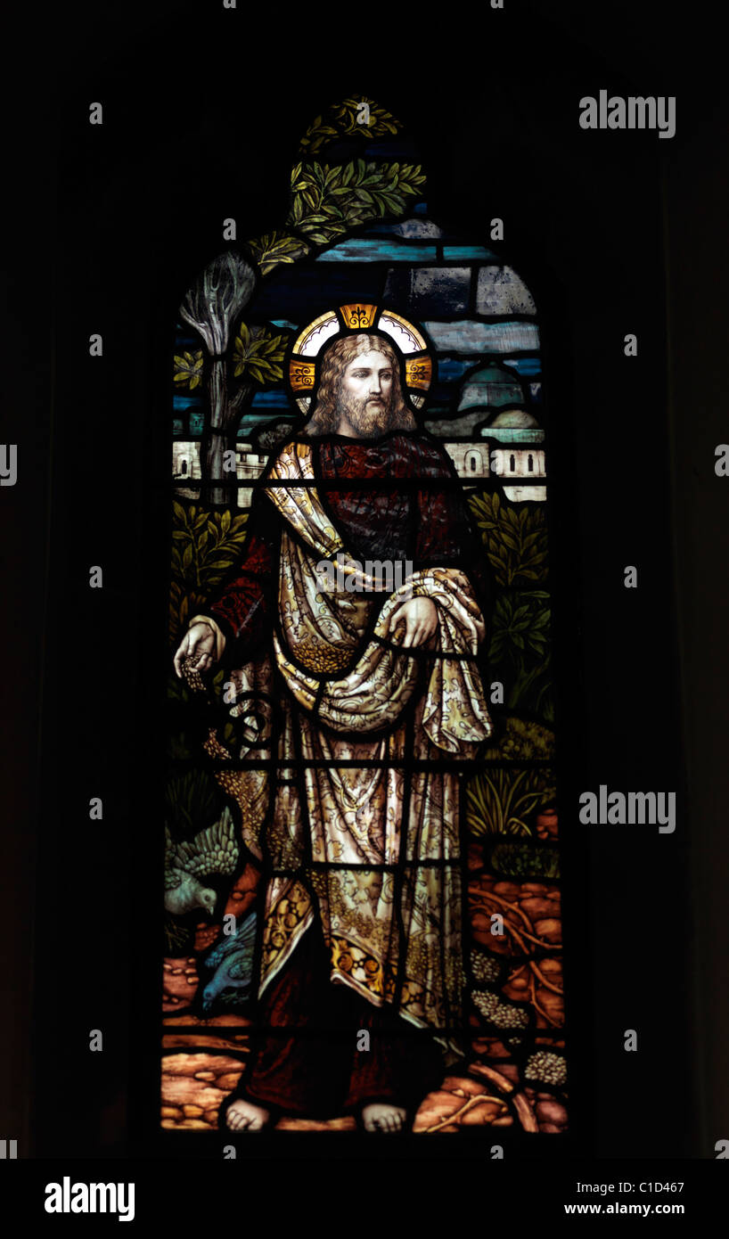 Jesus christ sowing seeds hi-res stock photography and images - Alamy