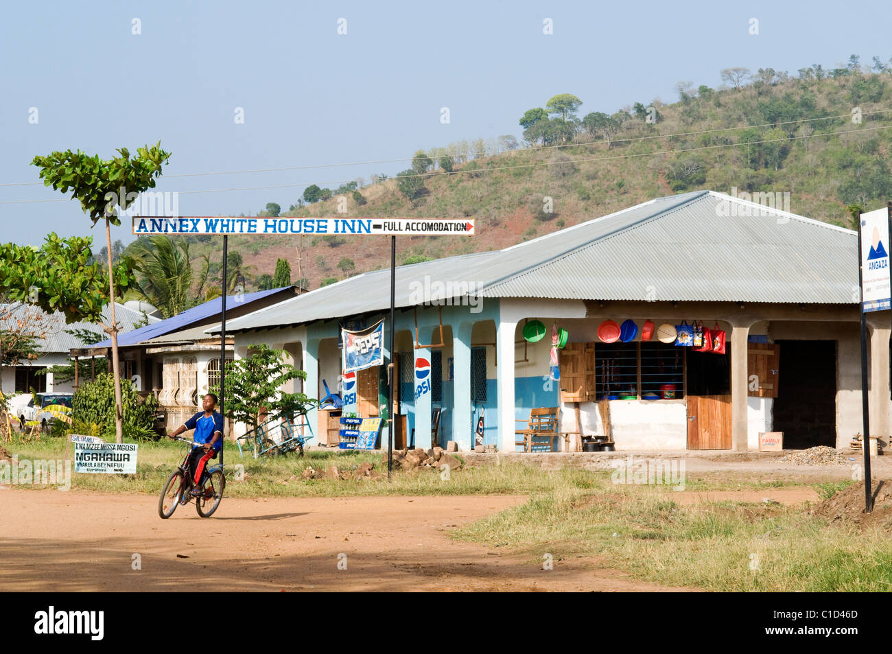 Korogwe hi-res stock photography and images - Alamy