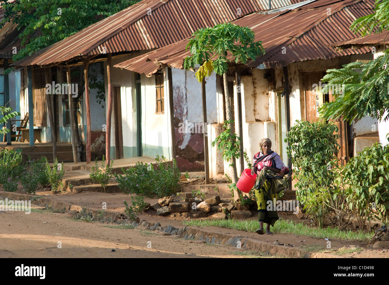 Korogwe hi-res stock photography and images - Alamy