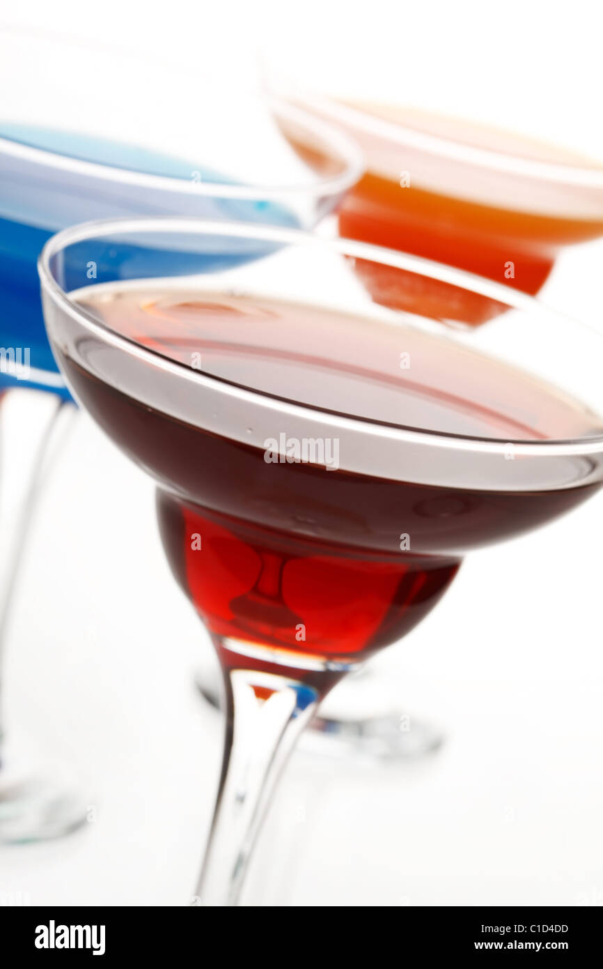 Martini shape hi-res stock photography and images - Alamy