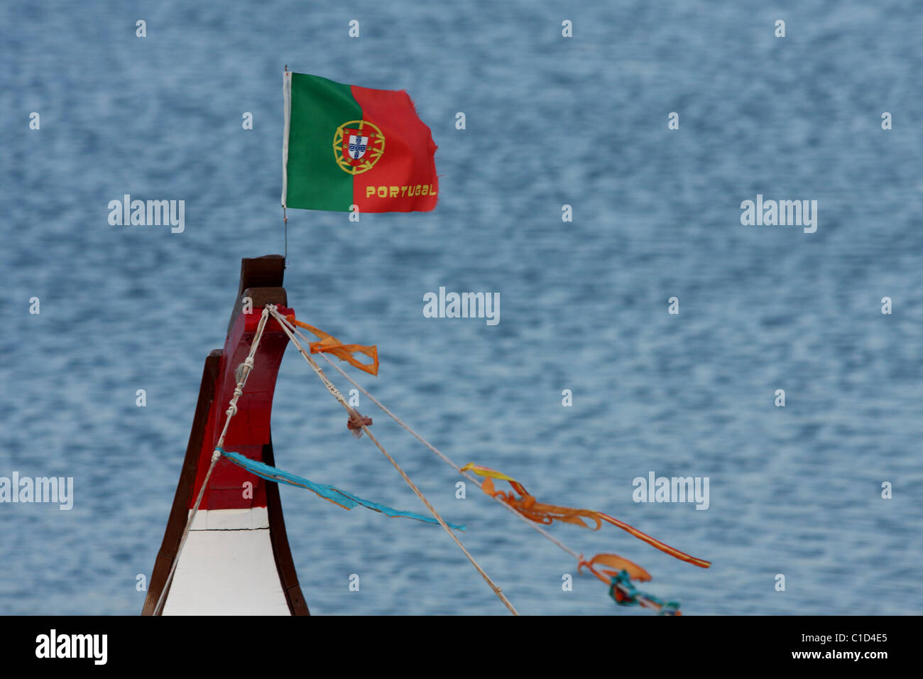 Flag by river hi-res stock photography and images - Alamy