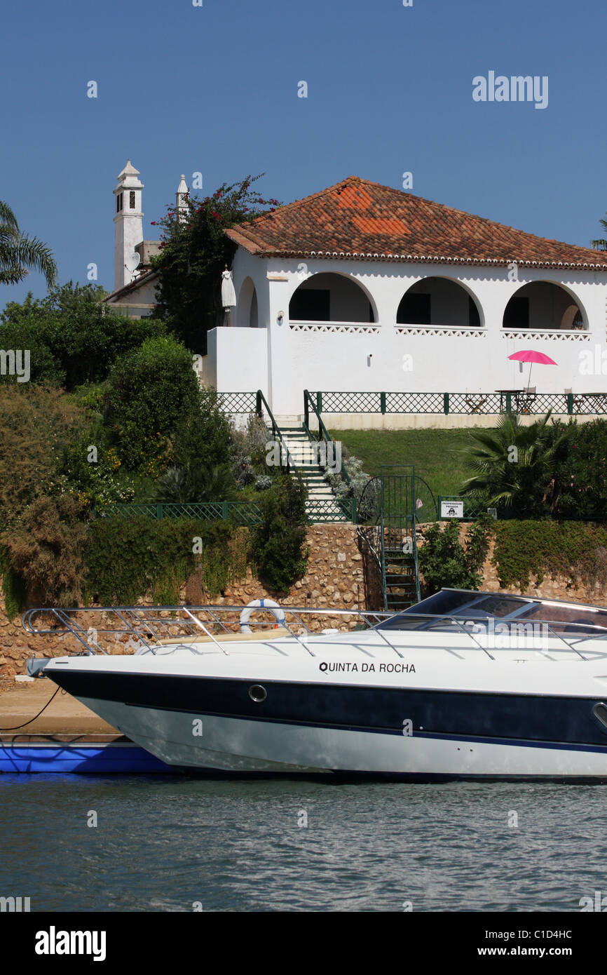 Alvor harbour hi-res stock photography and images - Alamy