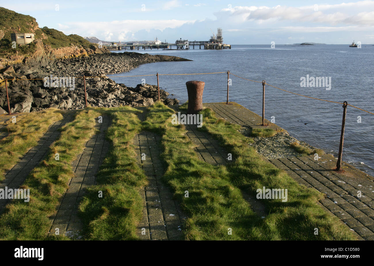 Braefoot point hi-res stock photography and images - Alamy