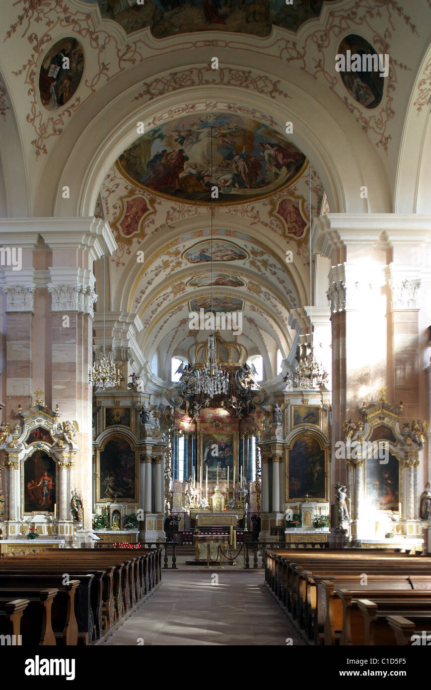 Church 18th century hi-res stock photography and images - Alamy