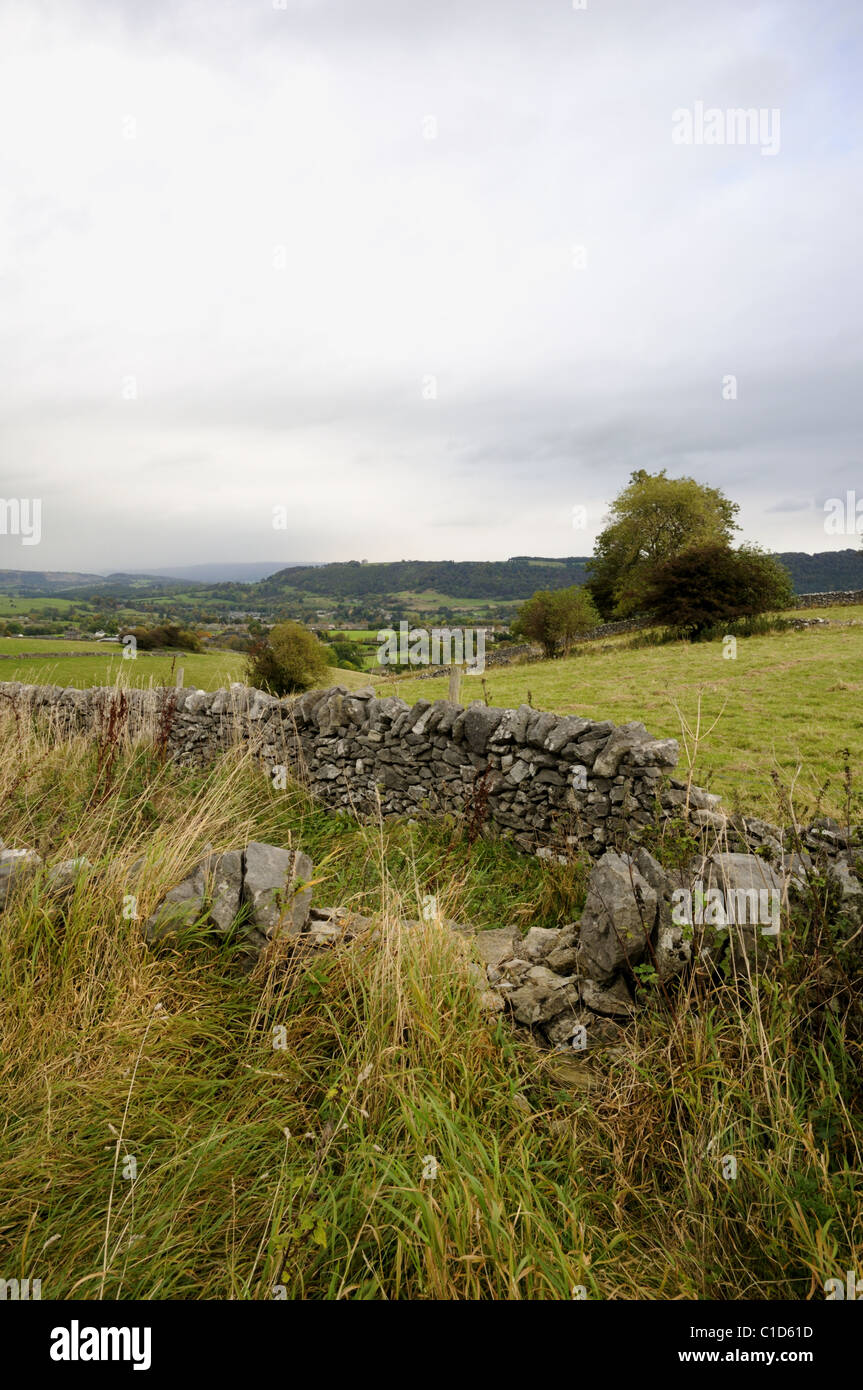 Over Haddon High Resolution Stock Photography and Images - Alamy