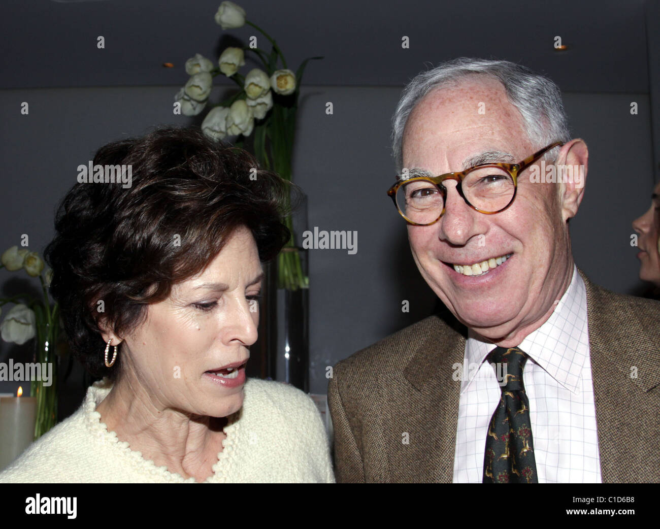 Coco and Aril Koppelman A celebration of the Jill Kargman novel 'The Ex ...