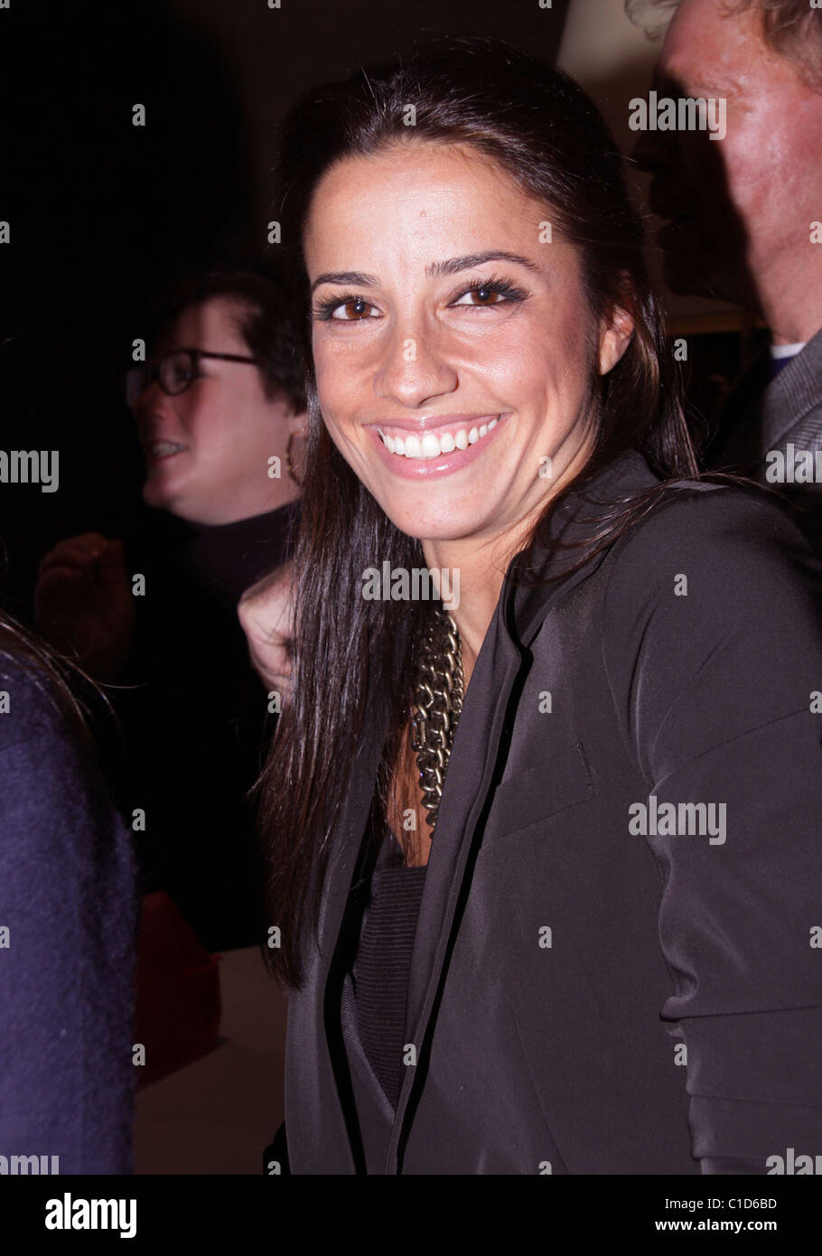 Shoshanna Gruss A celebration of the Jill Kargman novel 'The Ex-Mrs ...
