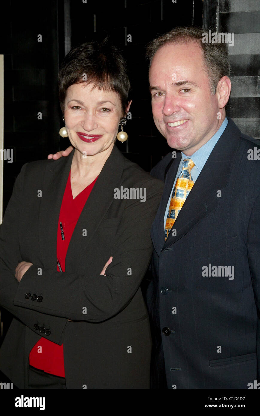Lynn Ahrens and Stephen Flaherty The Dramatists Guild Fund Annual ...