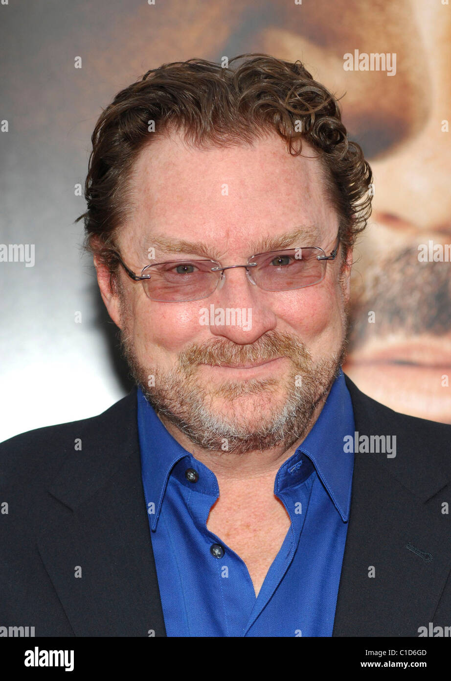 Stephen Root Premiere of 'The Soloist' held at Paramount Studios ...