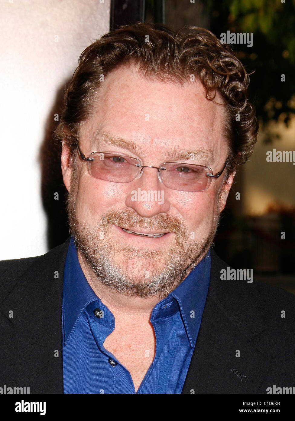 Stephen Root Premiere of 'The Soloist' held at Paramount Studios ...