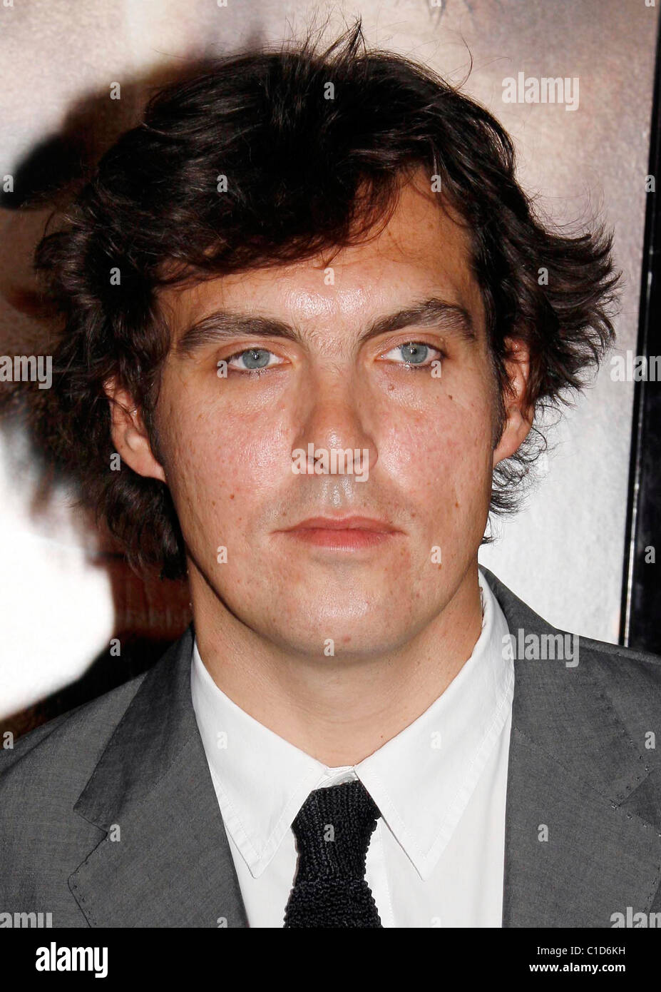 Joe Wright Premiere of 'The Soloist' held at Paramount Studios ...