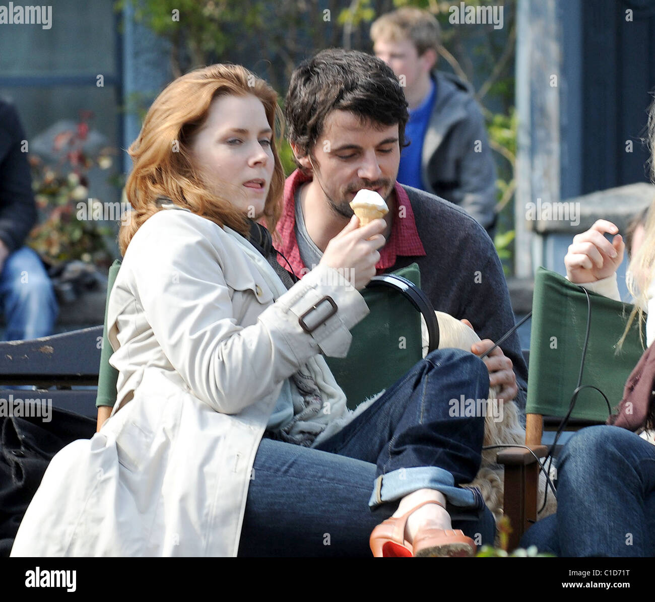 Amy Adams Agus Matthew Goode