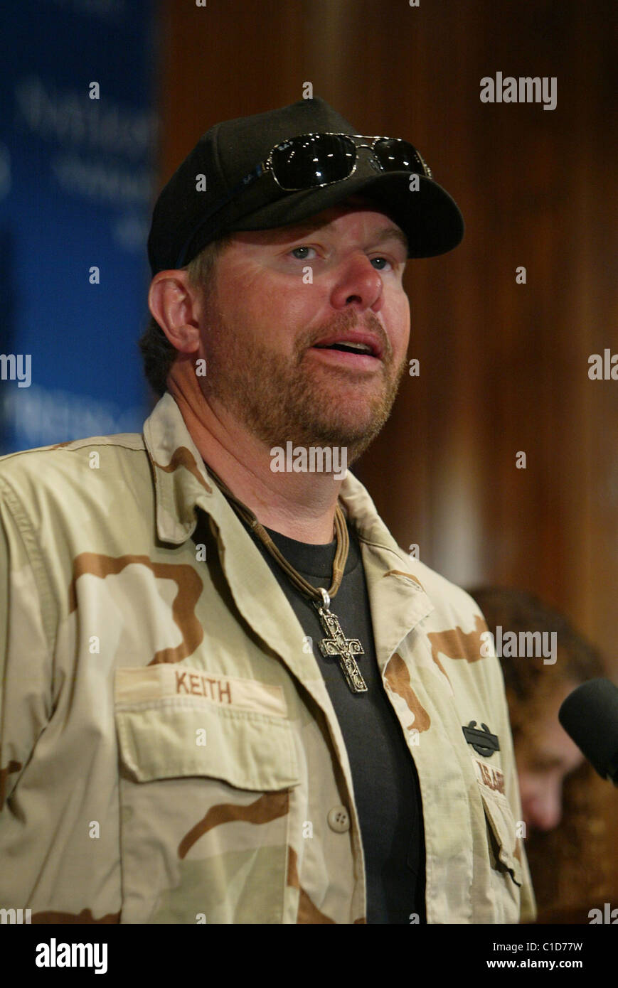 Toby keith uso hi-res stock photography and images - Alamy