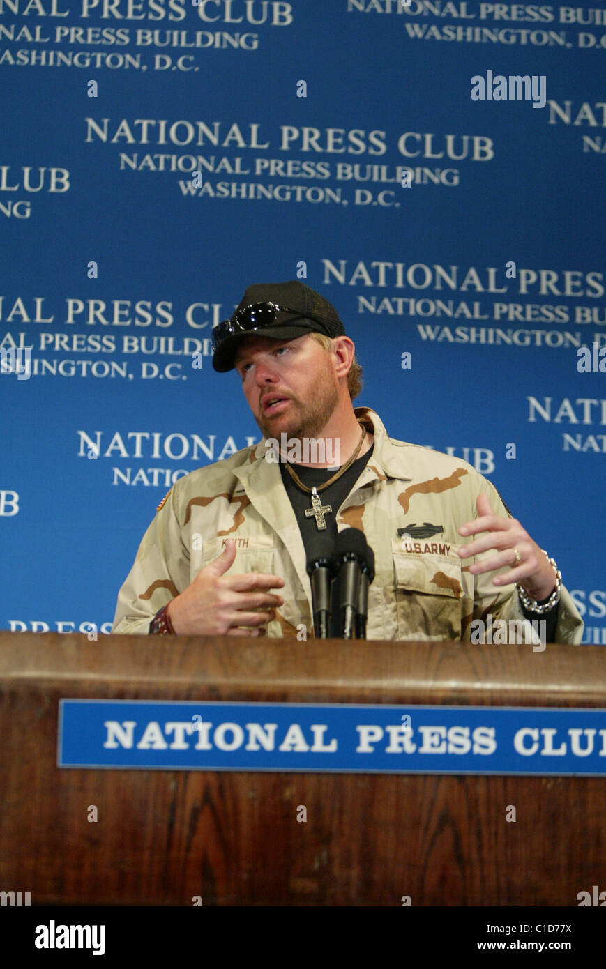 Toby keith uso hi-res stock photography and images - Alamy