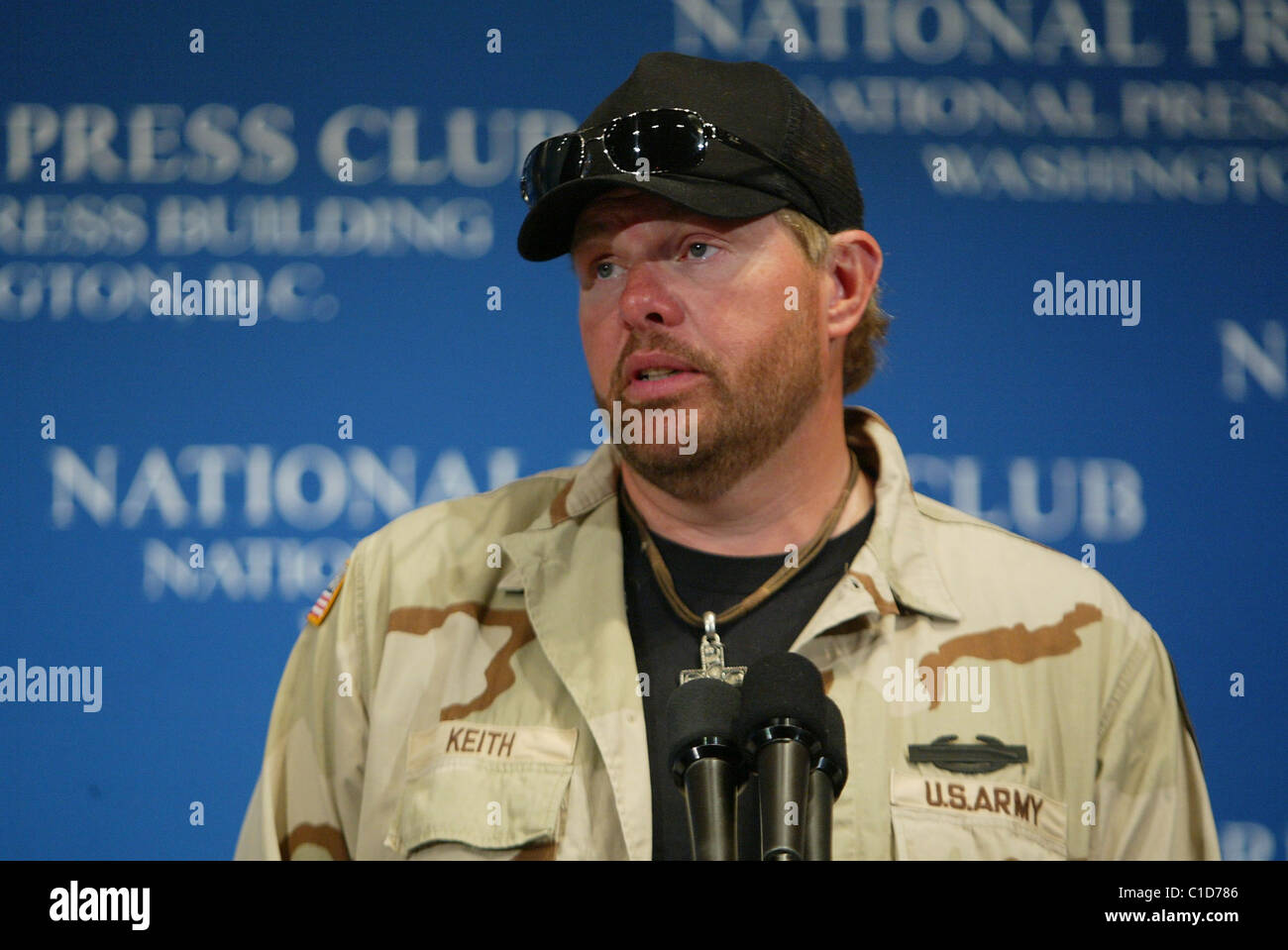 Toby keith uso hi-res stock photography and images - Alamy