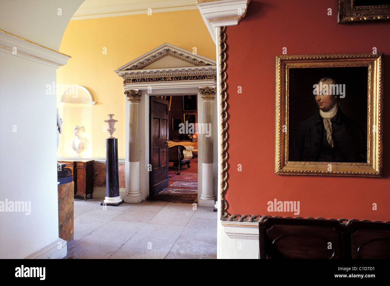 Newbridge house donabate hi-res stock photography and images - Alamy