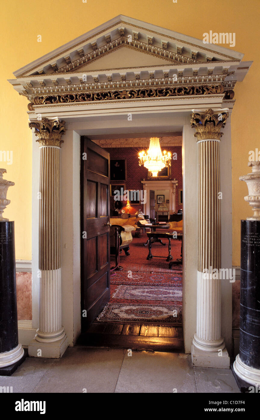 Newbridge house donabate hi-res stock photography and images - Alamy