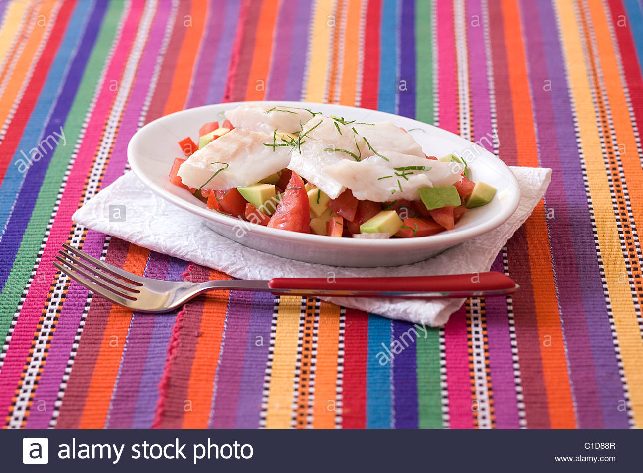 Striped Fish Stock Photos & Striped Fish Stock Images - Alamy