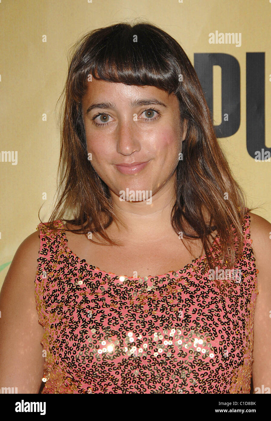 Julia Clancey World Premiere of Markus Klinko and Indrani's 'Icons ...