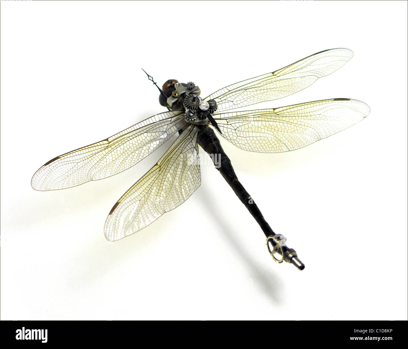 TIME FLIES Watch the birdies... Artist Mike Libby has created a range ...