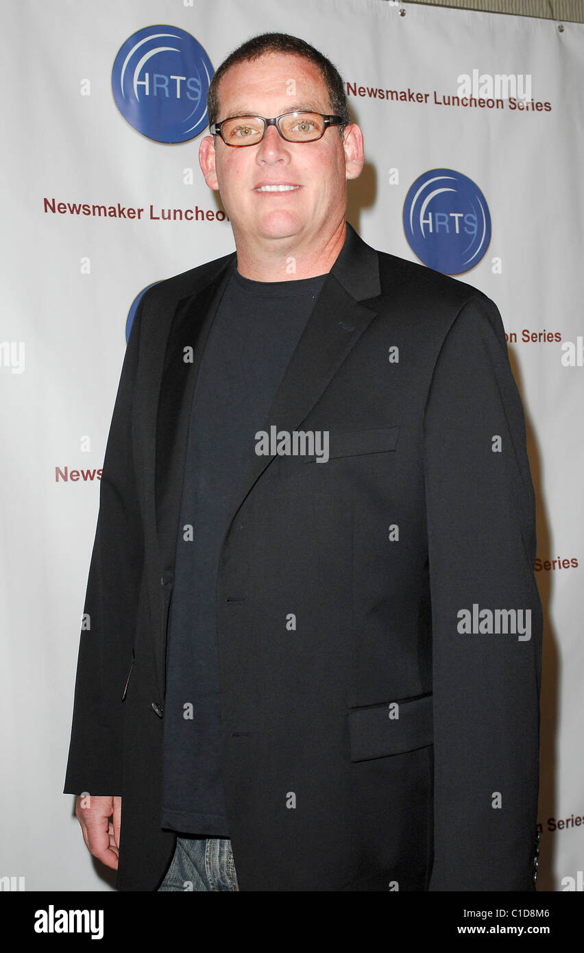 Mike Fleiss, The Hollywood Radio & Television Society presents ...