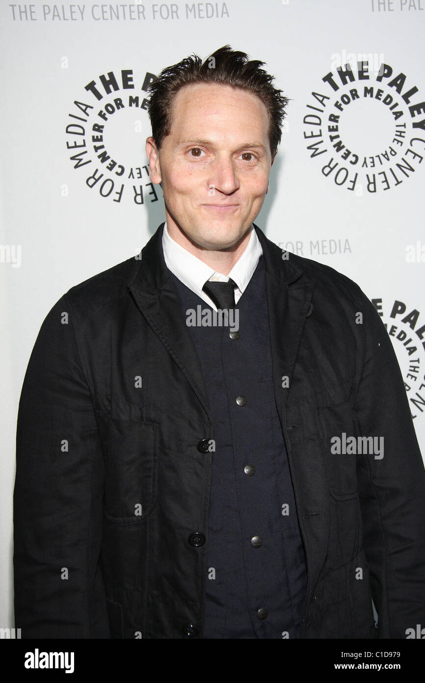 Matt Ross PaleyFest09 presents the cast of "Big Love" at the ArcLight ...