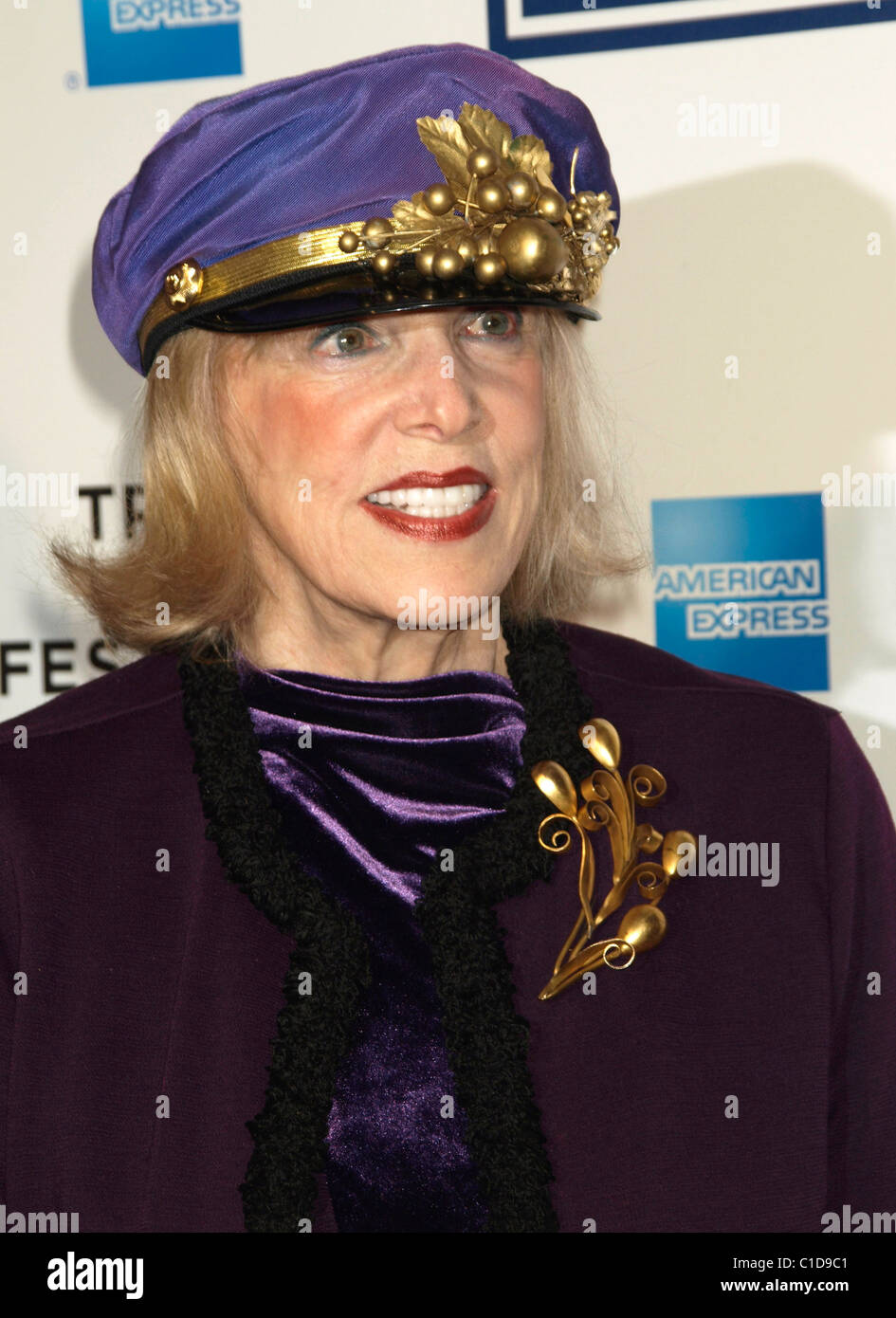 Gael Greene The premiere of 'Whatever Works' during the 2009 Tribeca ...