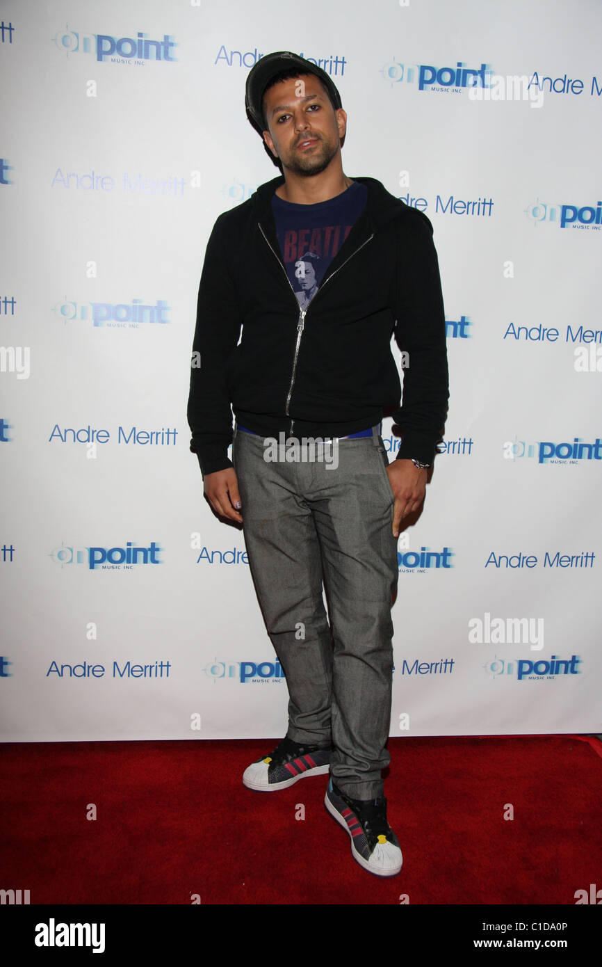 Mams Taylor Andre Merritt's ASCAP Awards After-party at h.wood ...