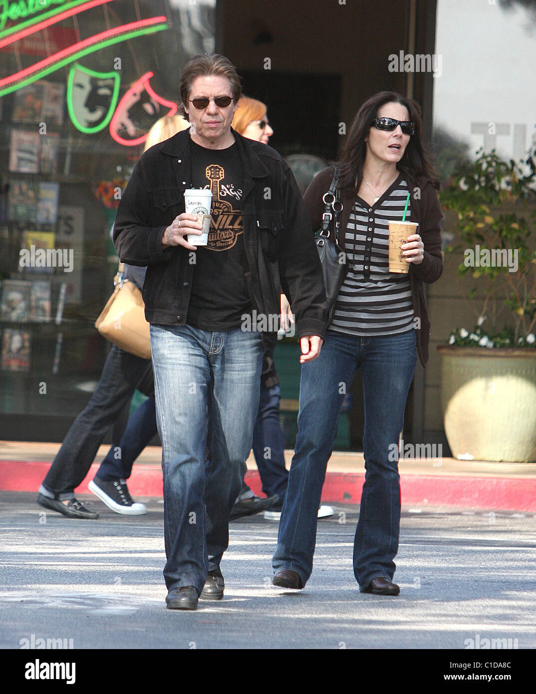 Marla raderman beverly hills hi-res stock photography and images - Alamy