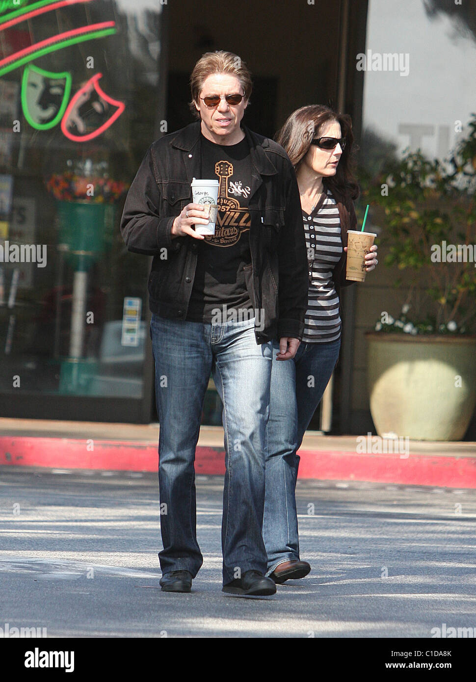 Marla raderman beverly hills hi-res stock photography and images - Alamy