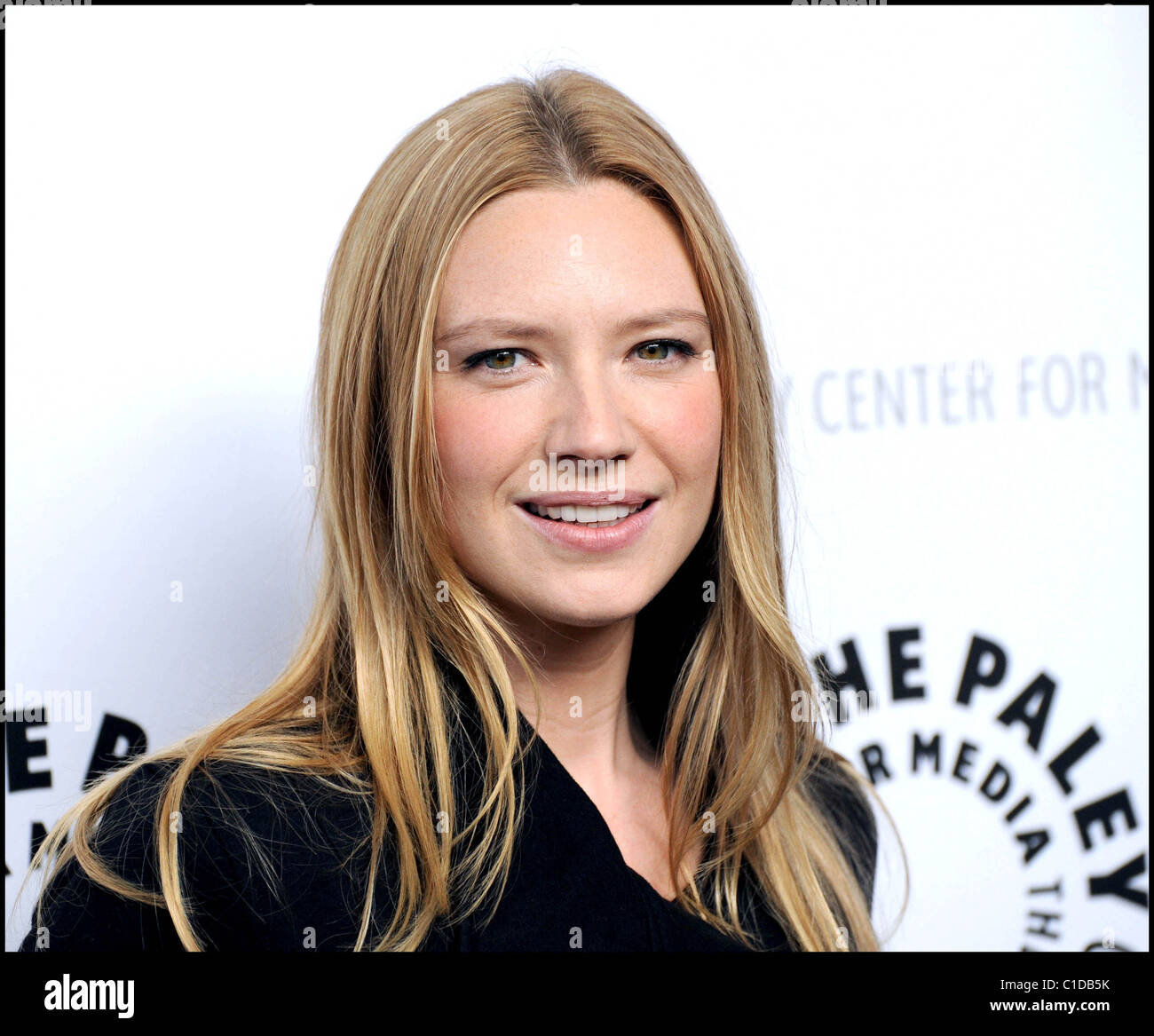 Anna Torv The 'Fringe' screening held at the ArcLight Cinemas ...