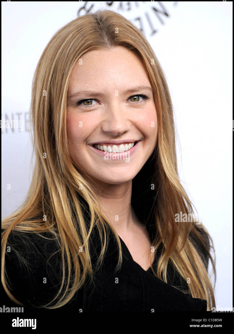 Anna Torv The 'Fringe' screening held at the ArcLight Cinemas ...