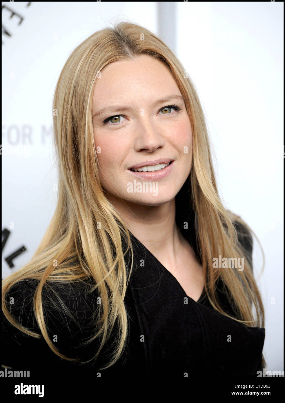 Anna Torv The 'Fringe' screening held at the ArcLight Cinemas ...