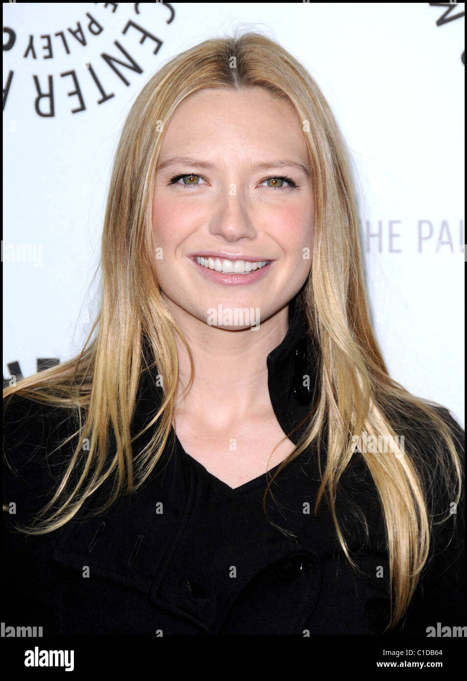 Anna Torv The 'Fringe' screening held at the ArcLight Cinemas ...