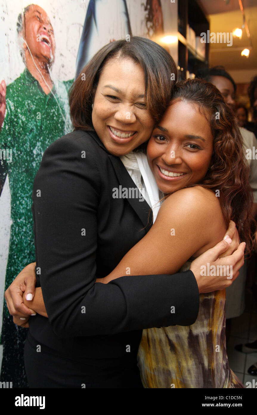 Yolanda White and Chilli Dasani's Ultimate Style and Beauty Lounge ...