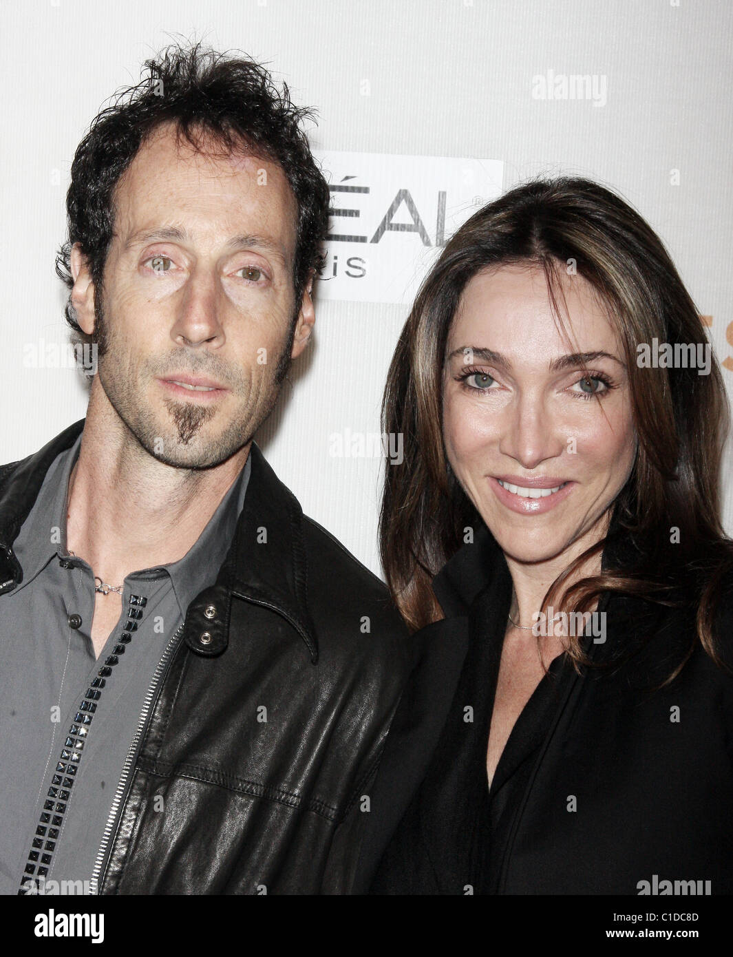 Martin Shore, Robyn Shore The 8th Annual Tribeca Film Festival 'Tell ...