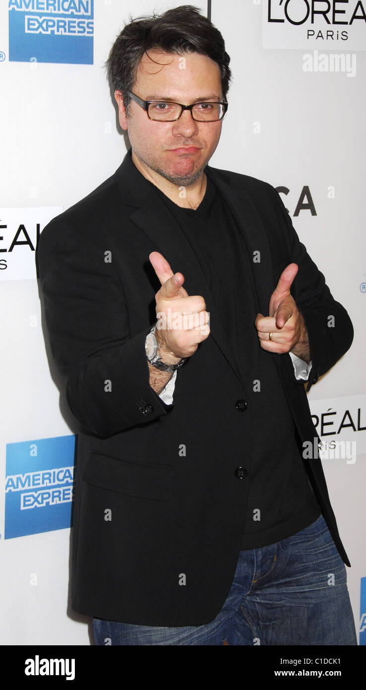 Nathan Dean New York Premiere of 'Serious Moonlight' at the Tribeca ...