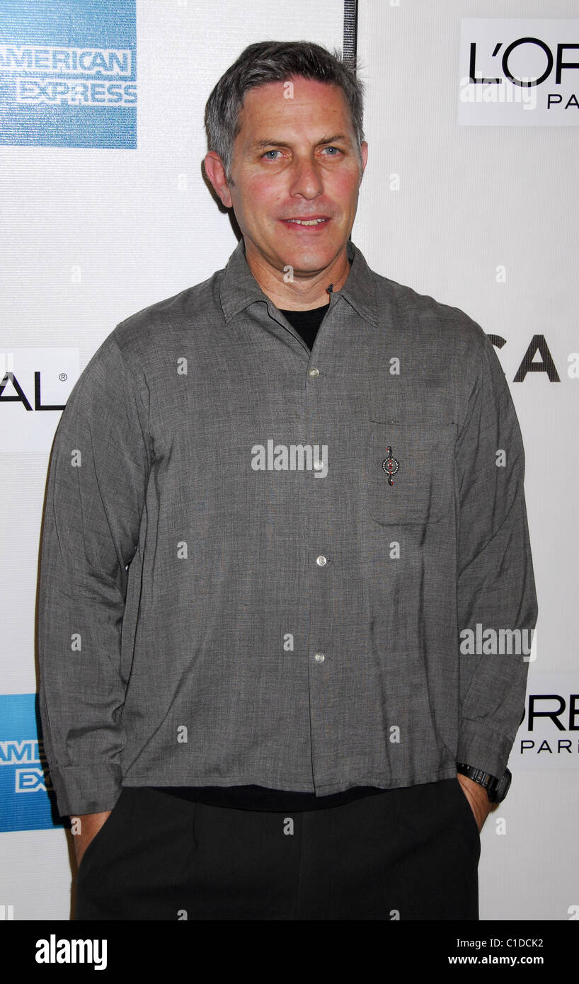 Andy Ostroy New York Premiere of 'Serious Moonlight' at the Tribeca ...