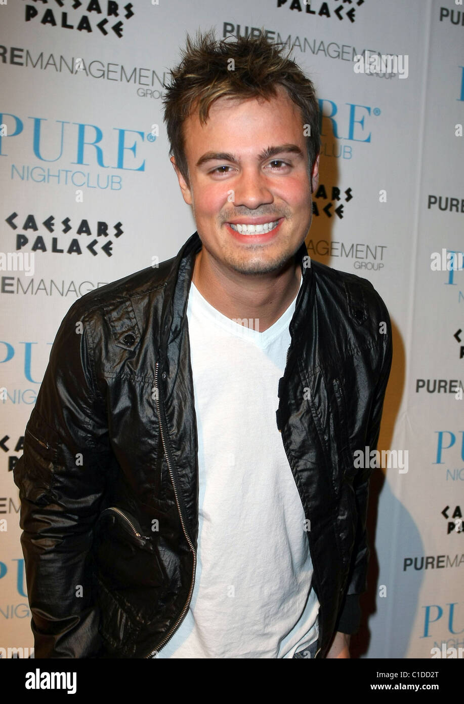 Gregory Michael The Pussycat Dolls return to host a night at Pure ...